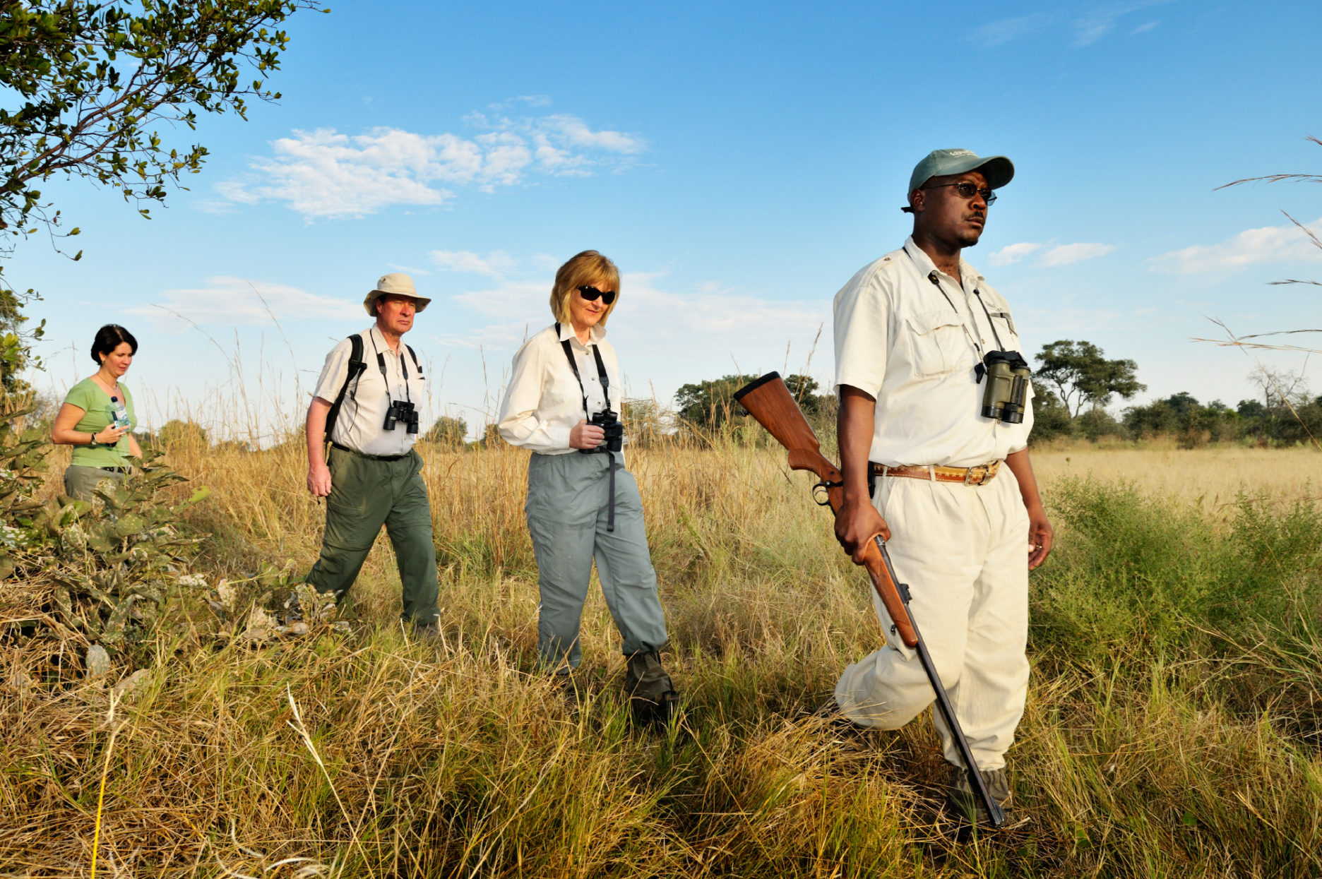 How To Become An African Safari Guide - A Quick Guide To An Amazing ...