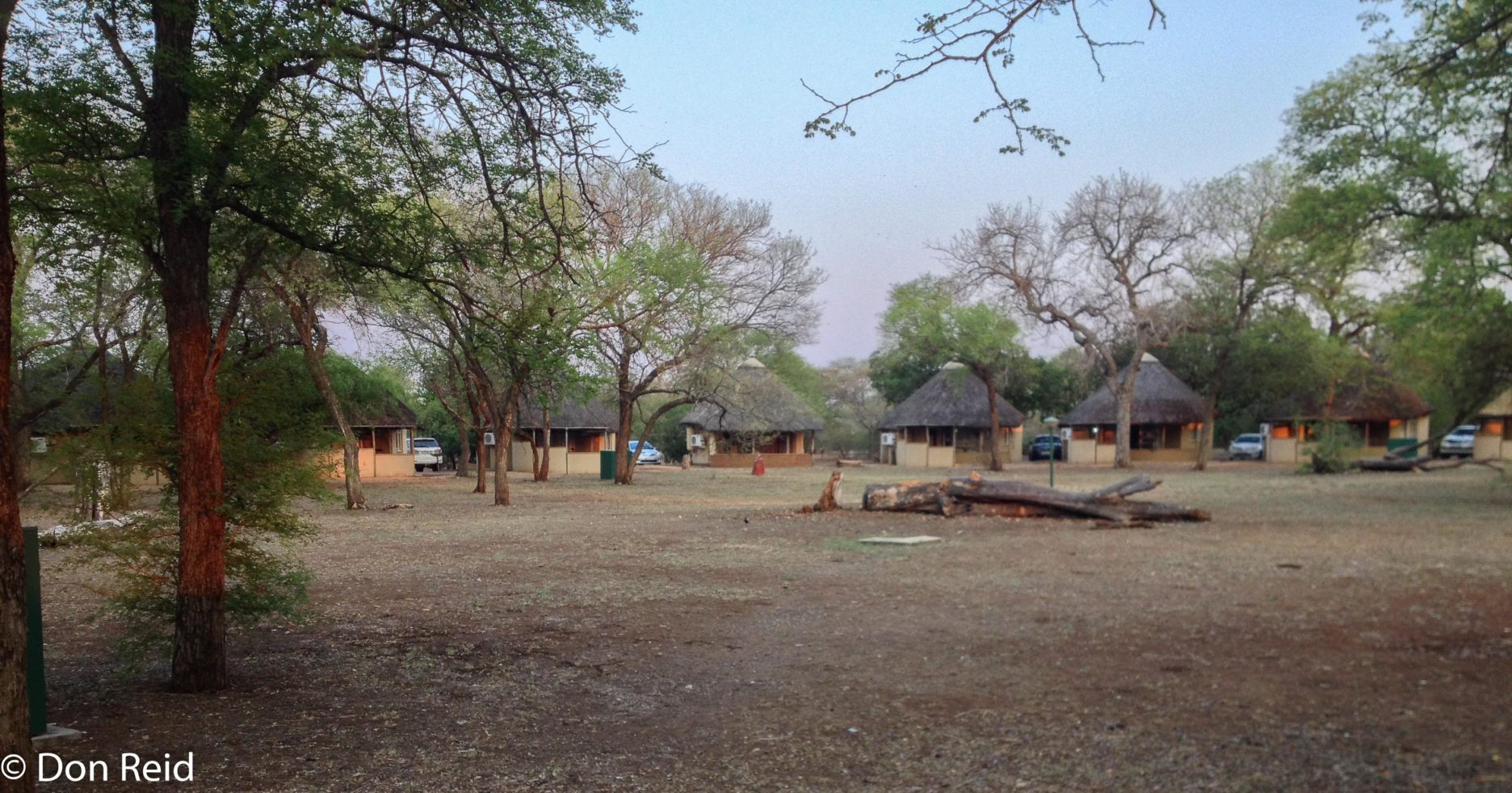 My Choice For The Top Five Camps In Kruger National Park - Melissa ...